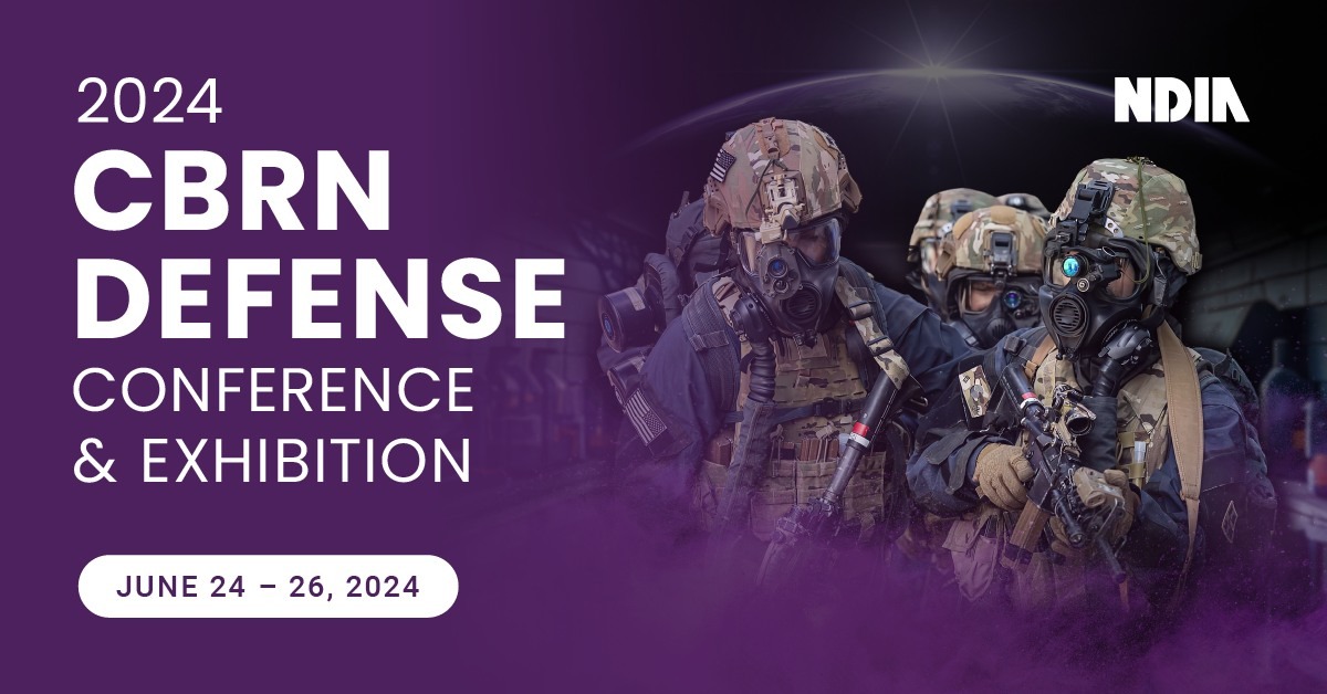 XCMR Unveils Vision for Near-Field Infection Protection (NIP™) at 2024 CBRN Defense Conference ...